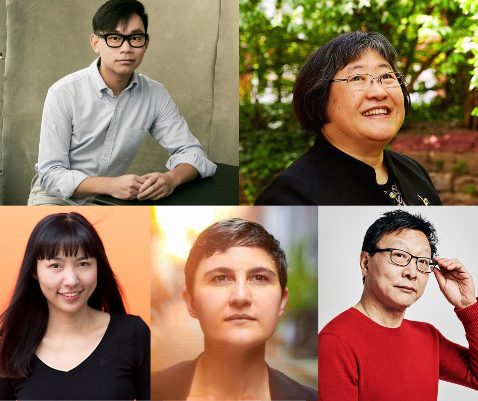 5 Asian American Pacific Islander Composers You Should Know! | WETA